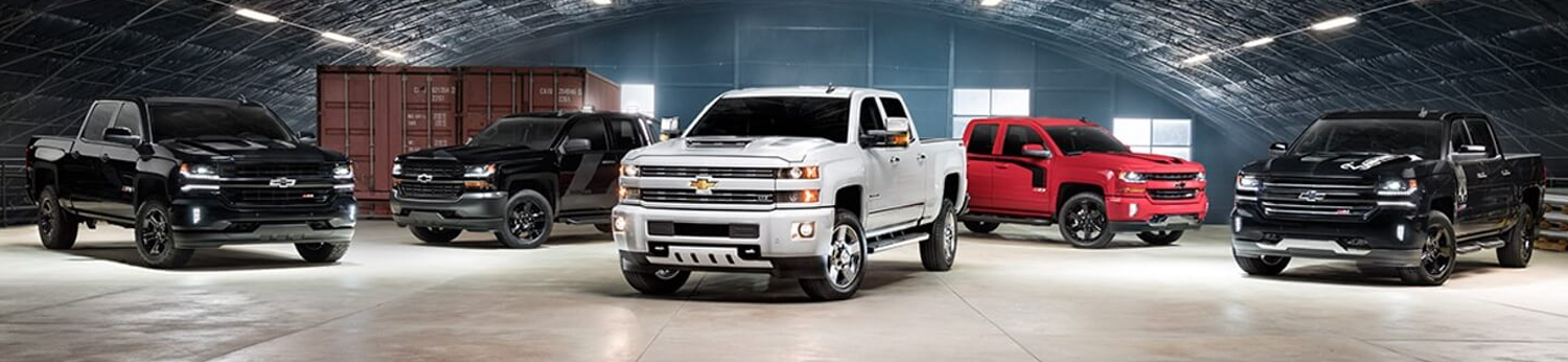 A Brief History of America’s Best Truck – Donohoo Chevrolet Blog