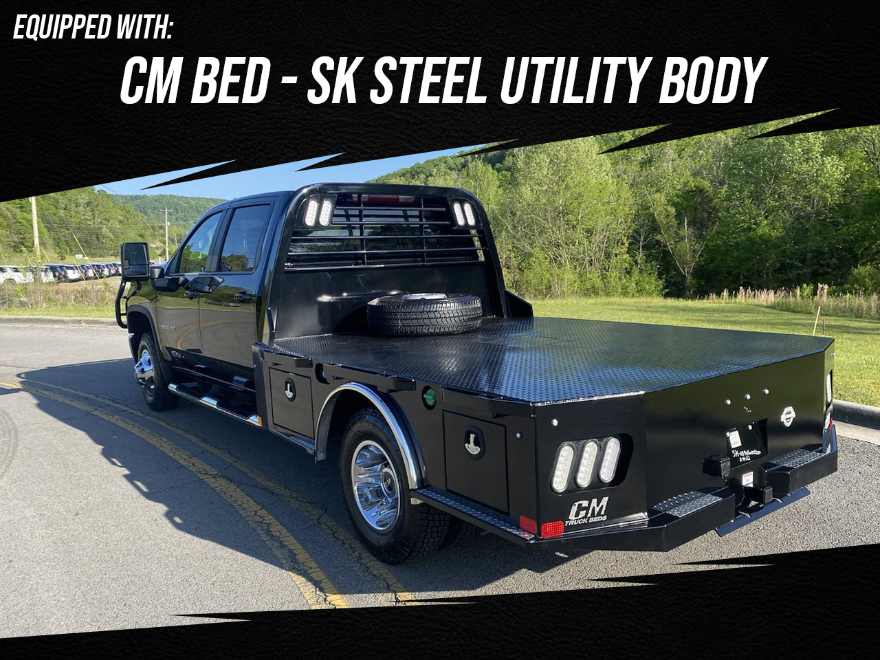 Cab Chassis Customization Options and Upfits – Donohoo Chevrolet Blog