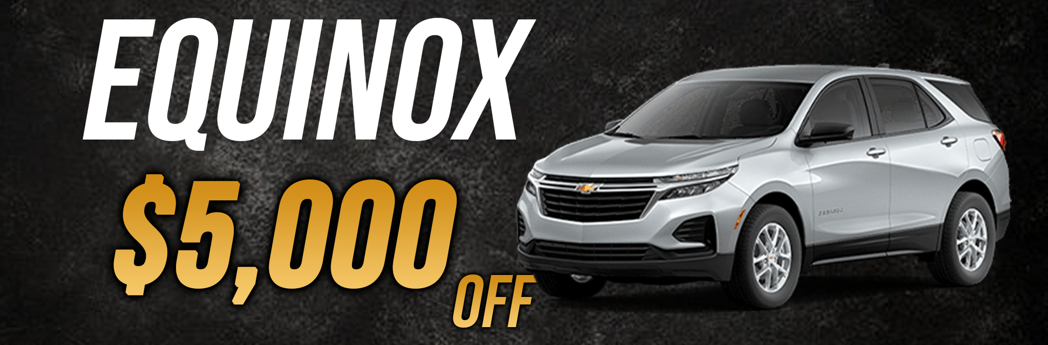 June and July Deals – Great Deals on Equinox, Traverse, Silverado, and ...