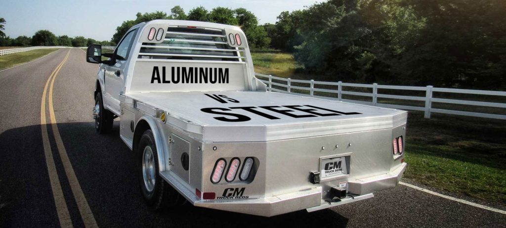 Cab Chassis – Aluminum Vs Steel Beds – Donohoo Chevrolet Blog