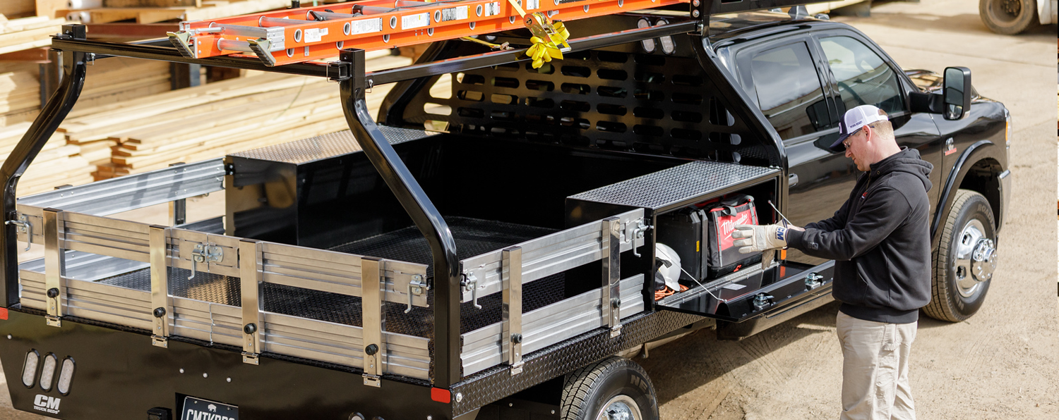 CM Truck Bed – CT Contractor Body – Donohoo Chevrolet Blog